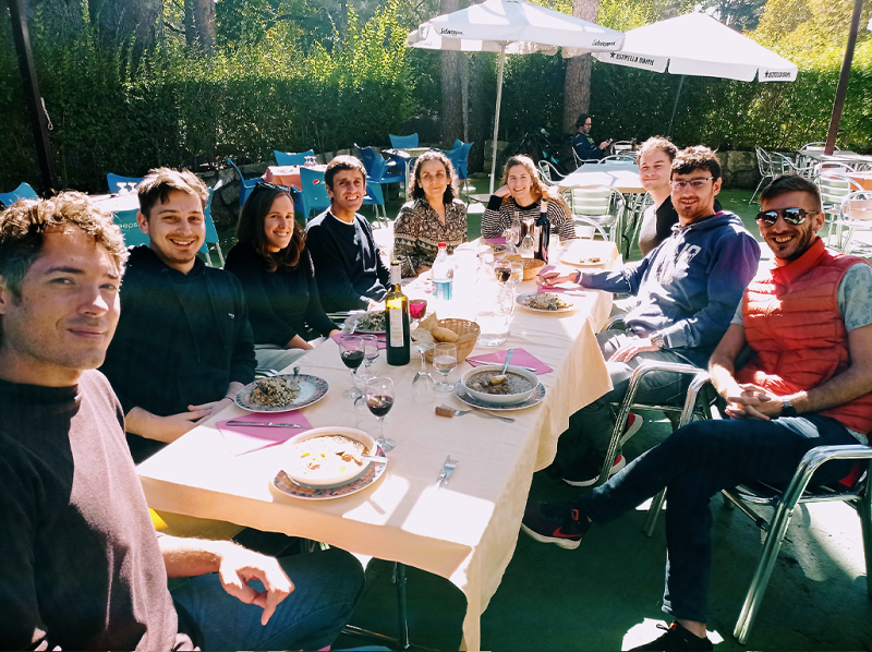 Team – Biocomputation Lab