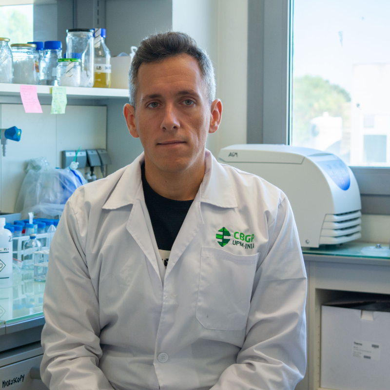 Team – Biocomputation Lab