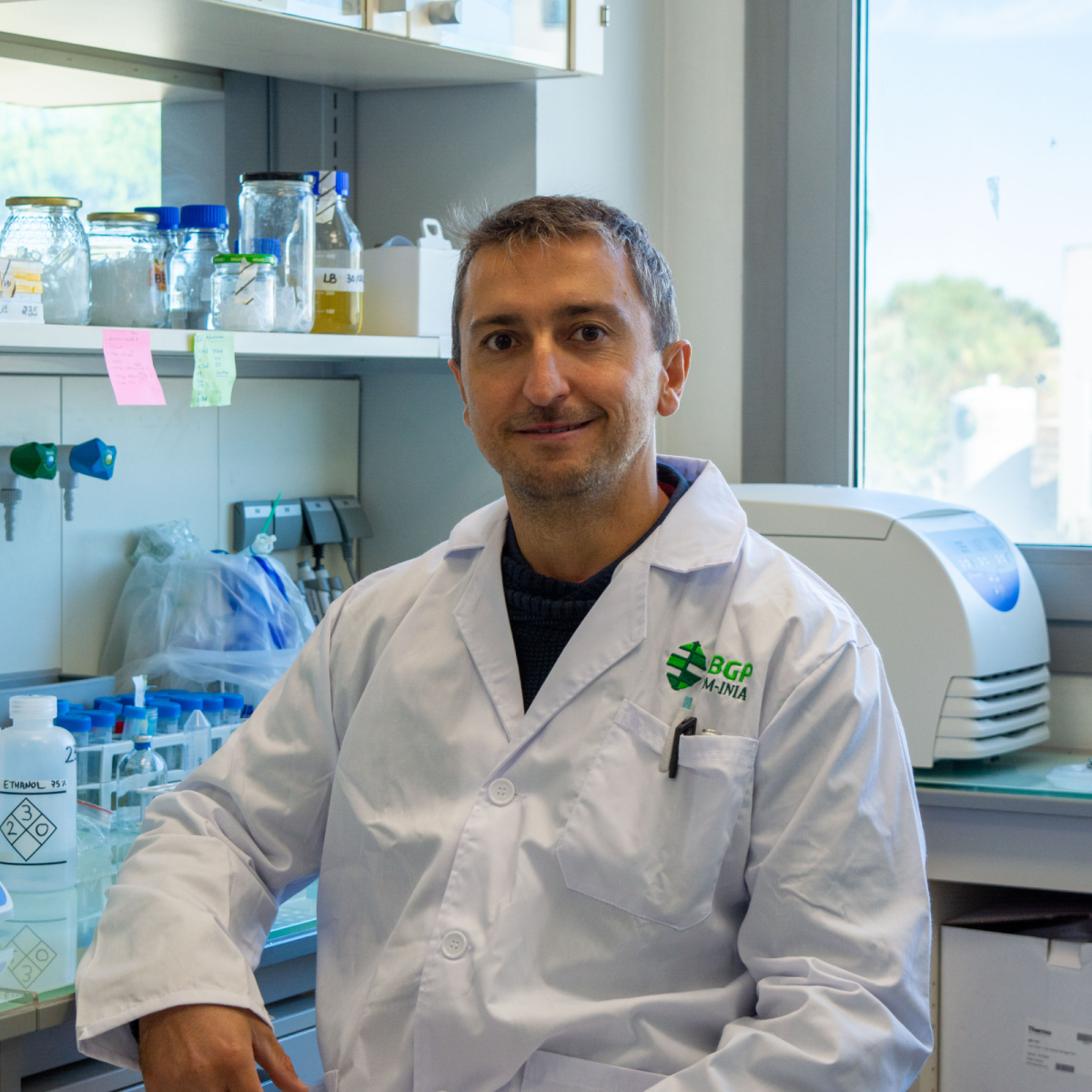 Team – Biocomputation Lab