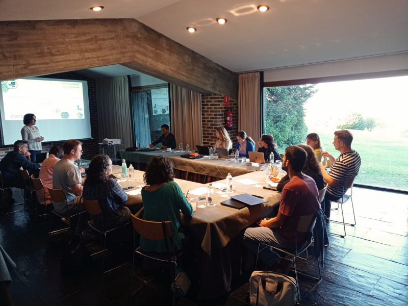 Team – Biocomputation Lab