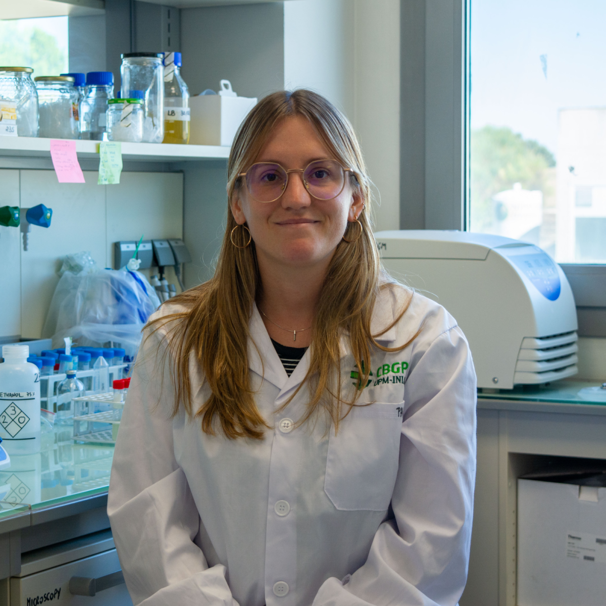 Team – Biocomputation Lab