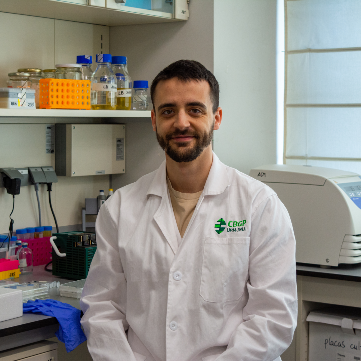 Team – Biocomputation Lab