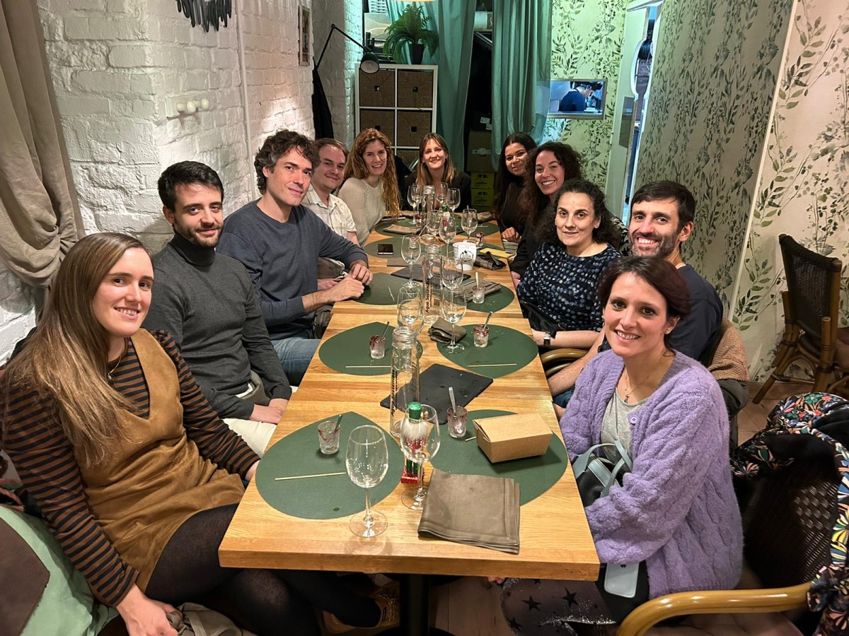 Team – Biocomputation Lab