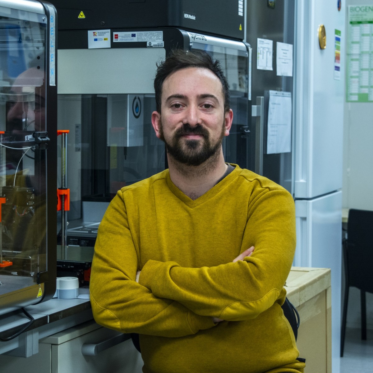 Team – Biocomputation Lab