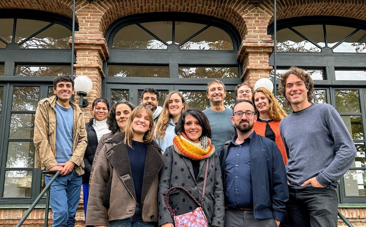 Team – Biocomputation Lab